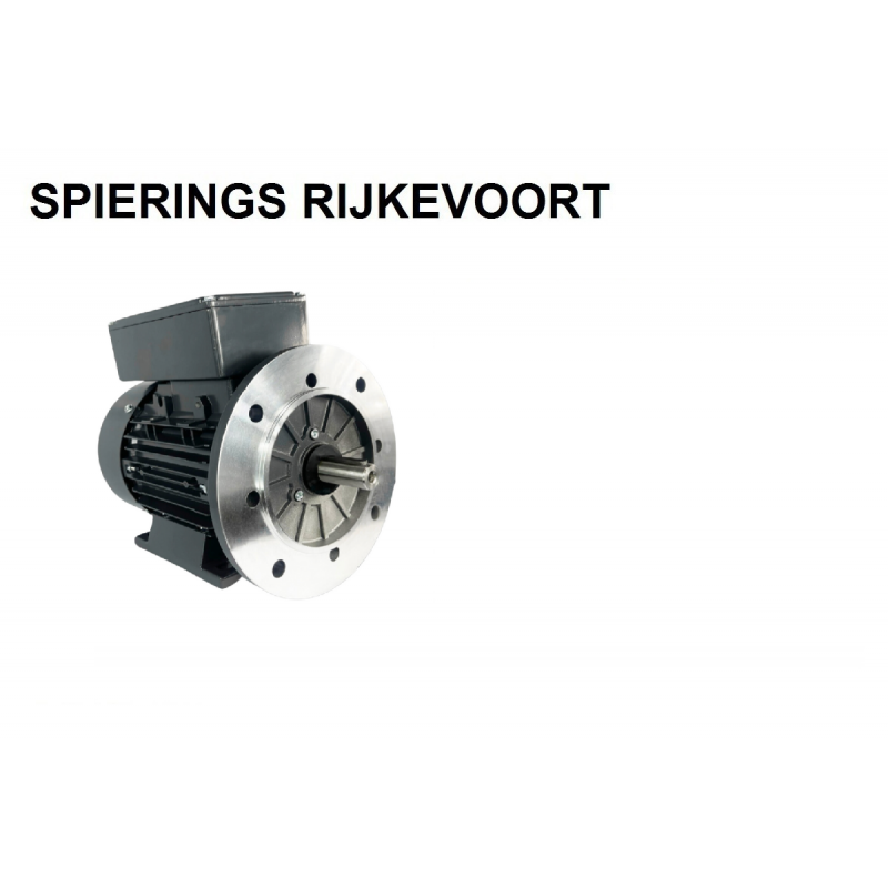 Elektromotor 2,2kw / 3pk 2800rpm 380v voet flens - A.D.R. Spierings